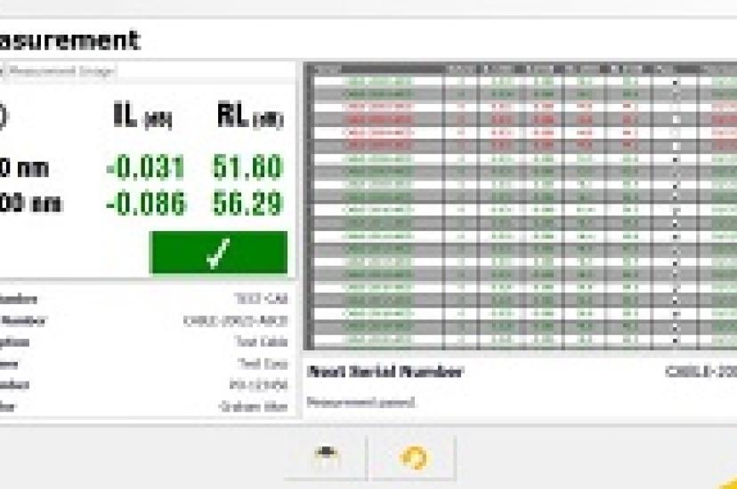 Optotest | Fibre Systems